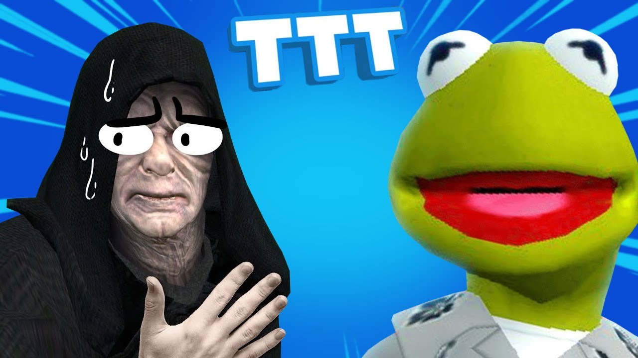 Yogscast TTT - Forever Traitors - YouTube