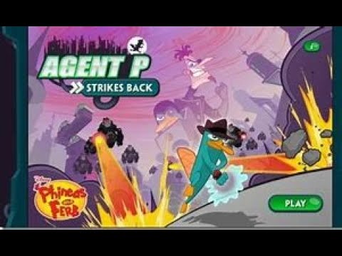 Agent P strikes Back any% speedrun speedrun.com - YouTube
