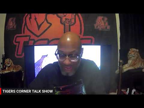 TIGERS CORNER TALK SHOW - YouTube