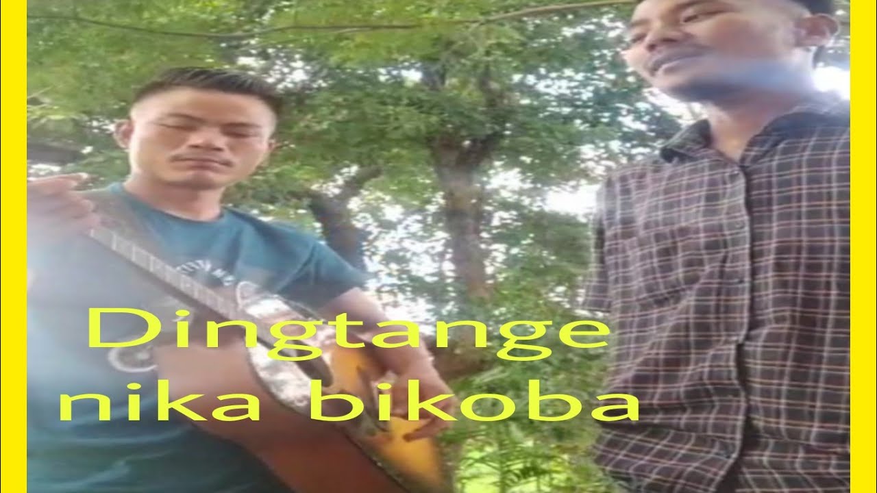 Dingtange nika bikoba skangona bateba//compose by Durasal - YouTube