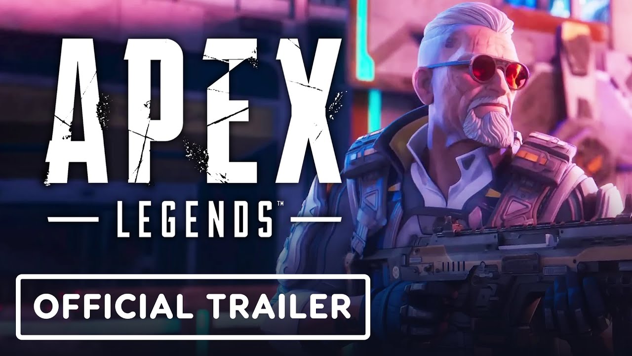 Apex Legends: Arsenal - Official Launch Trailer - YouTube