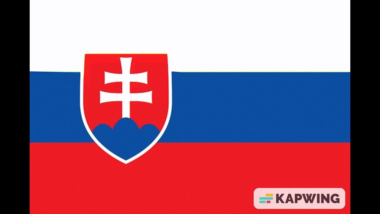 Slovakia_National Anthem_Instrumental - YouTube