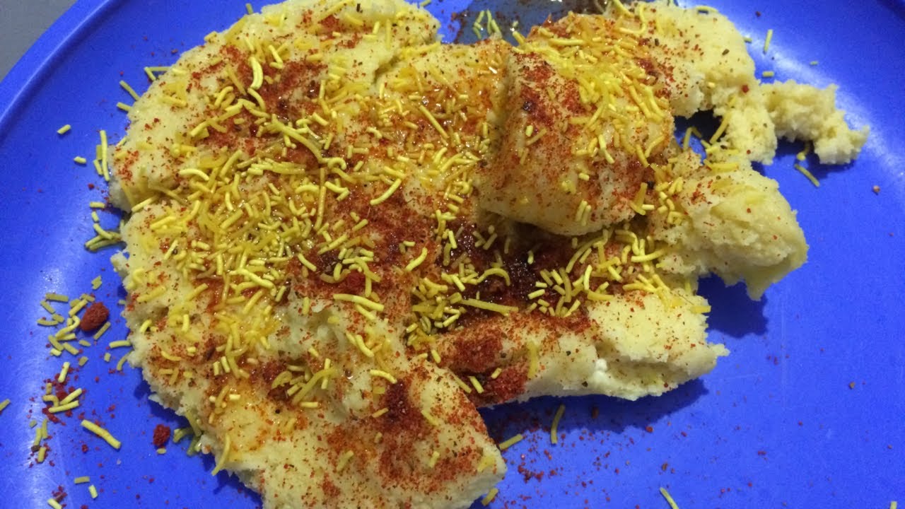 How to Make Locho#Surti Locho Recipe#Gujarati Breackfast Locho#Gopal no ...