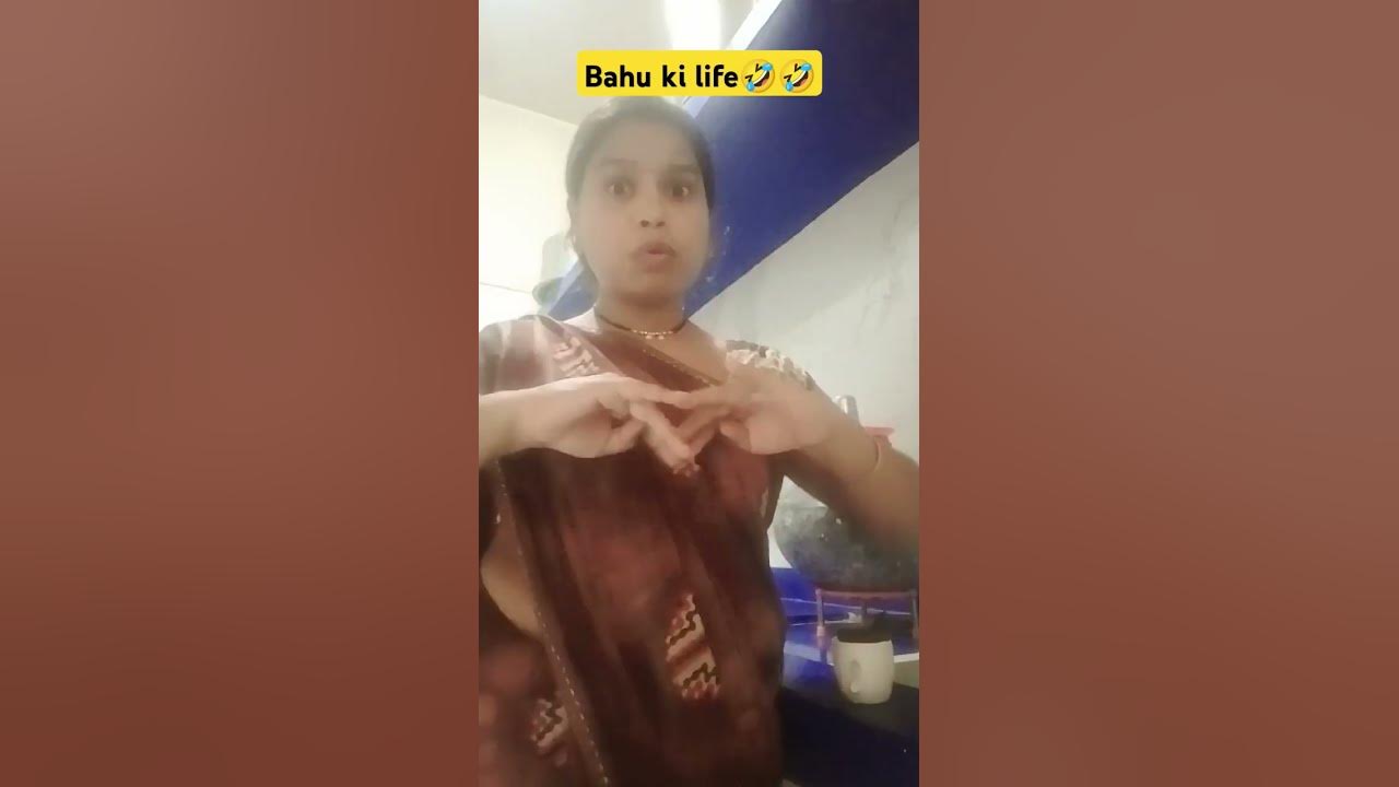 Bahu ki sad wali life story #comedy #funny 🤣🤣🤣MH19 - YouTube