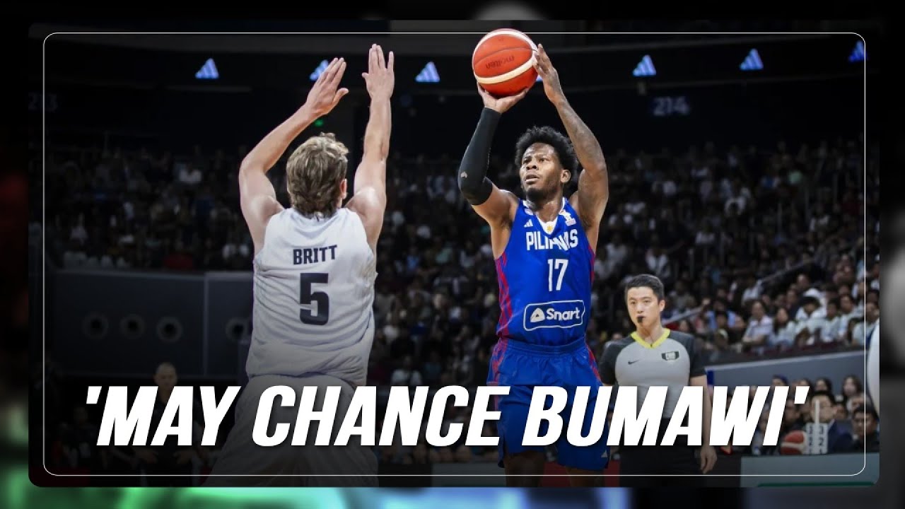 FIBA: Gilas' Perez eyes bounce back against Australia after tough loss ...