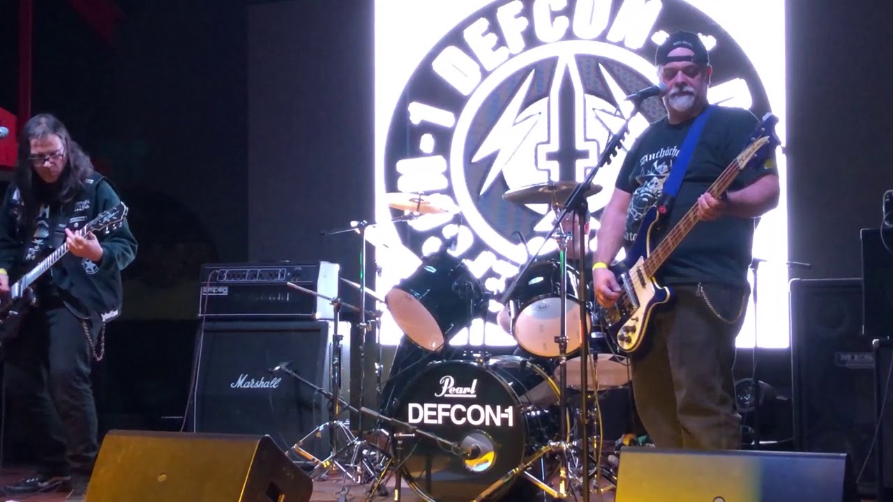 DEFCON -1: GROUND ZERO - YouTube