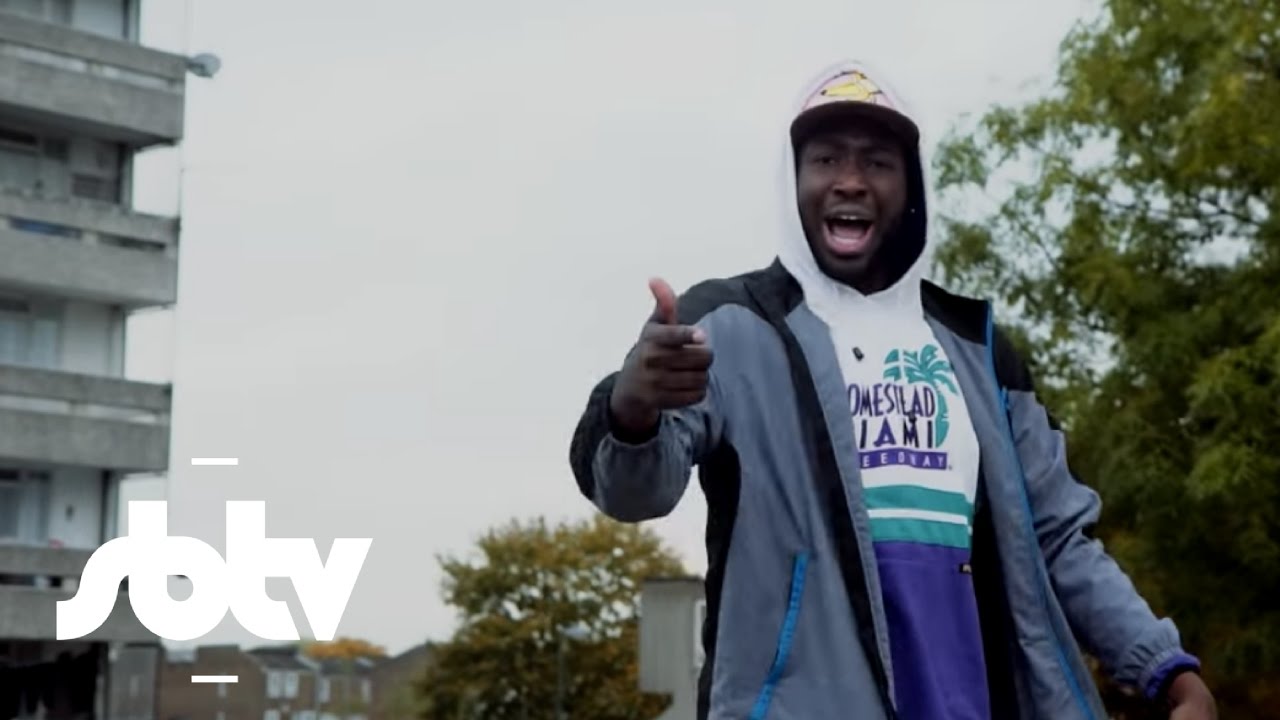 Paul Stephan | It Stinks (Prod. by LTB) [Music Video]: SBTV - YouTube