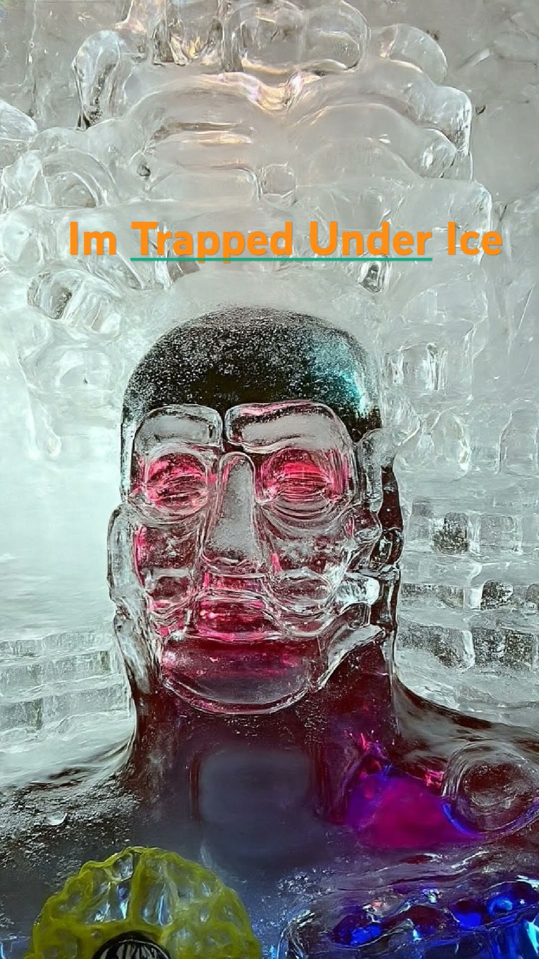 Trapped Under Ice #fypage #fypシ゚viral #fyp #fypyoutube - YouTube