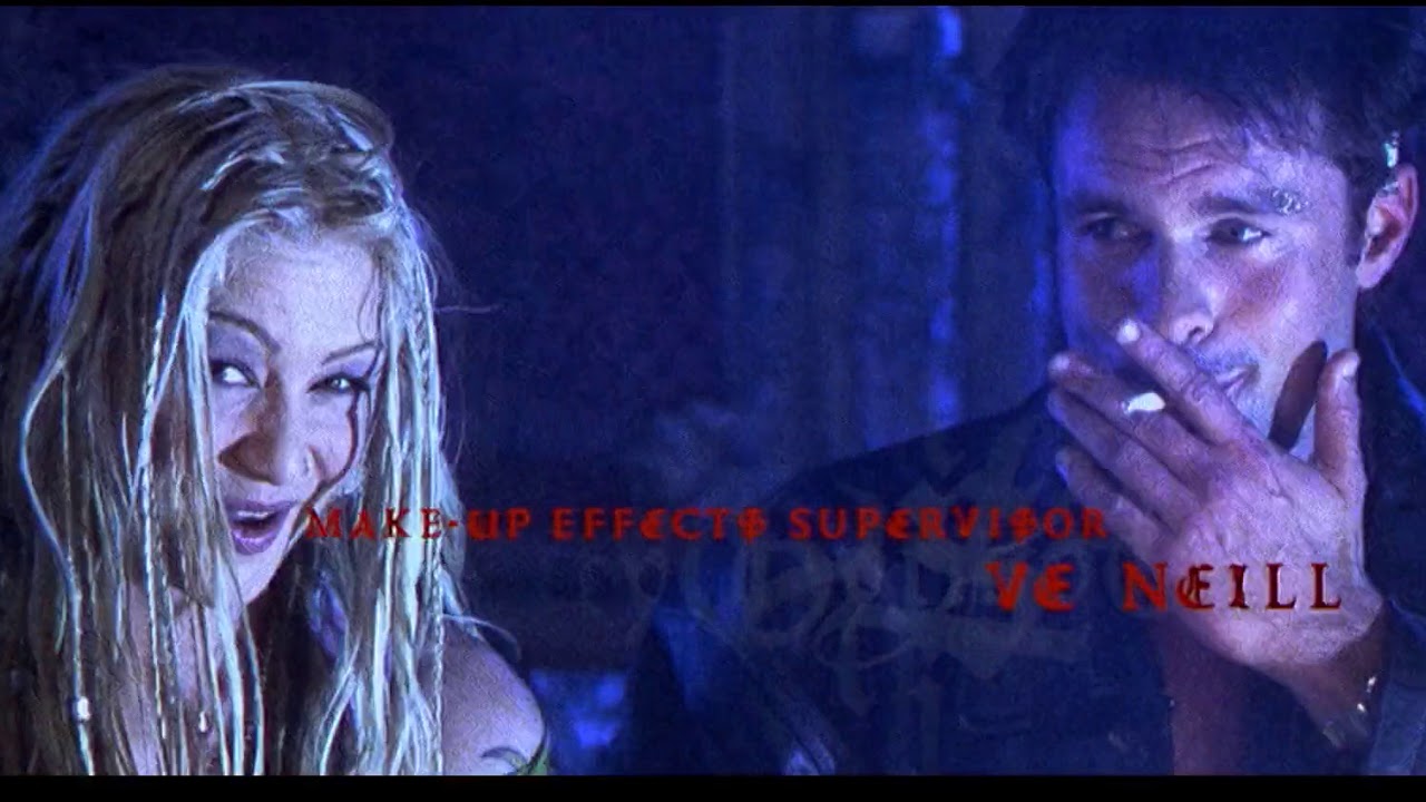 opening track for Stigmata 1999 - YouTube