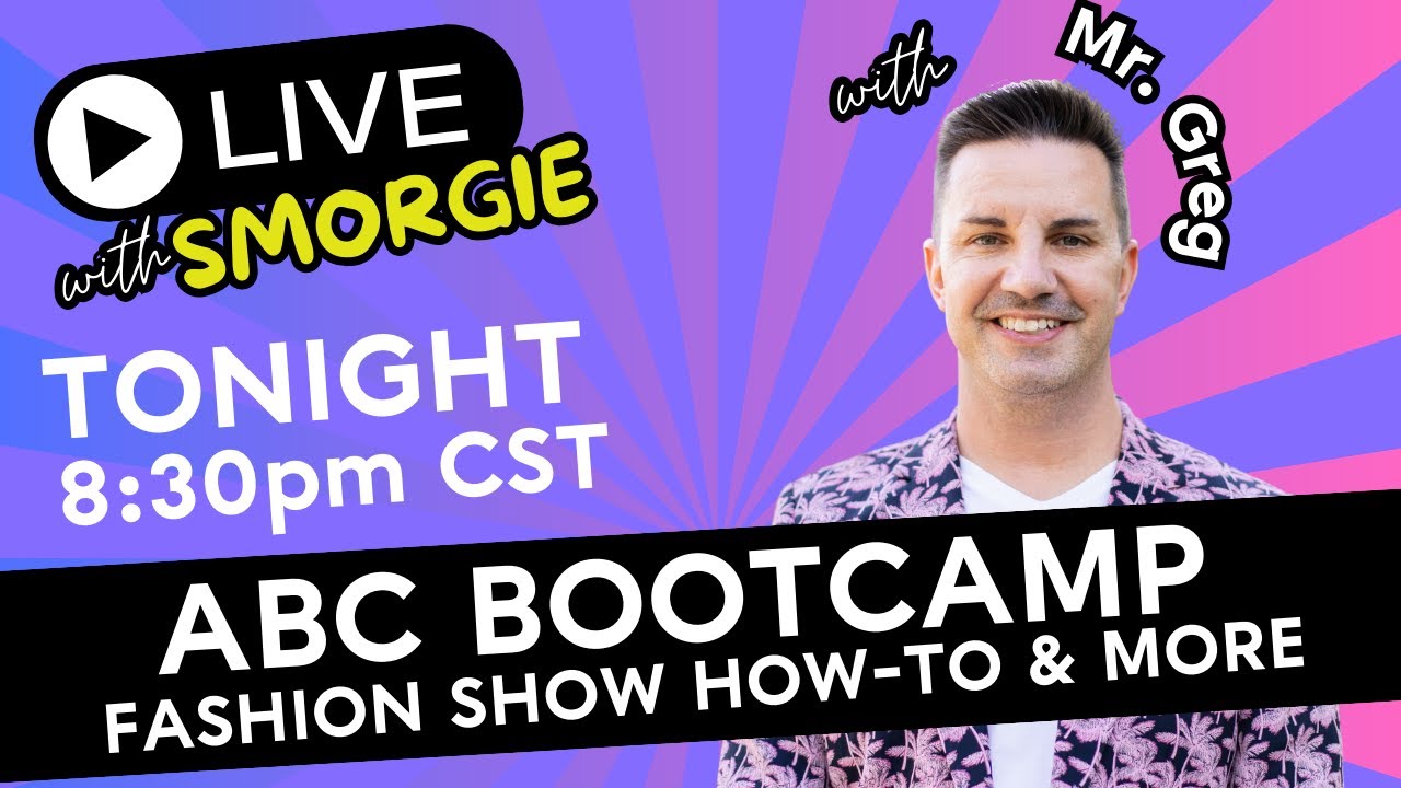 ABC BOOTCAMP FASHION SHOW HOW TO AND MORE! - YouTube
