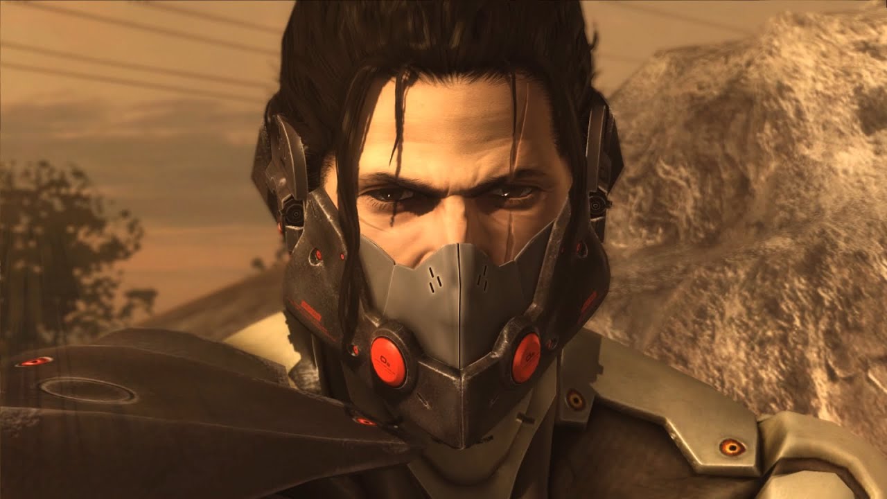 Sam boss battle with Yakuza intro and some perfect sync - YouTube