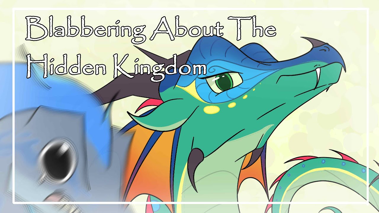 My Thoughts on The Hidden Kingdom | WoF First Impressions #3 - YouTube