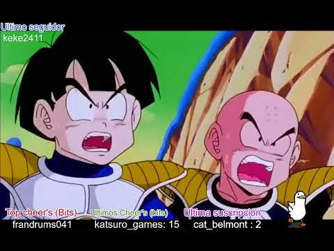 Goku vs Freezer (Pelea Completa)