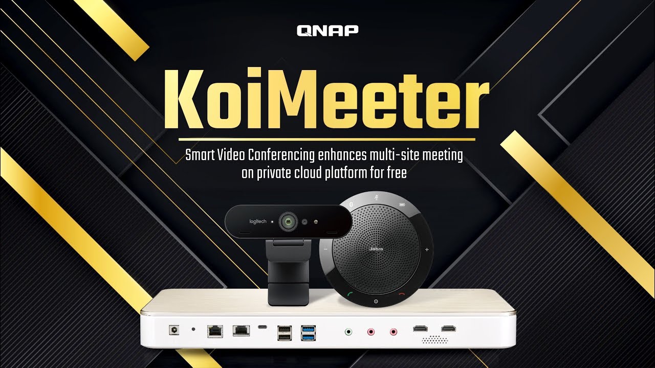 Koimeeter Smart Video Conferencing enhances multi-site meeting on ...