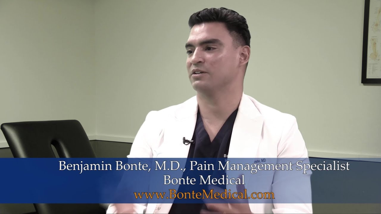 ProClinix Health iQ with Dr Bonte from Bonte Medical - YouTube