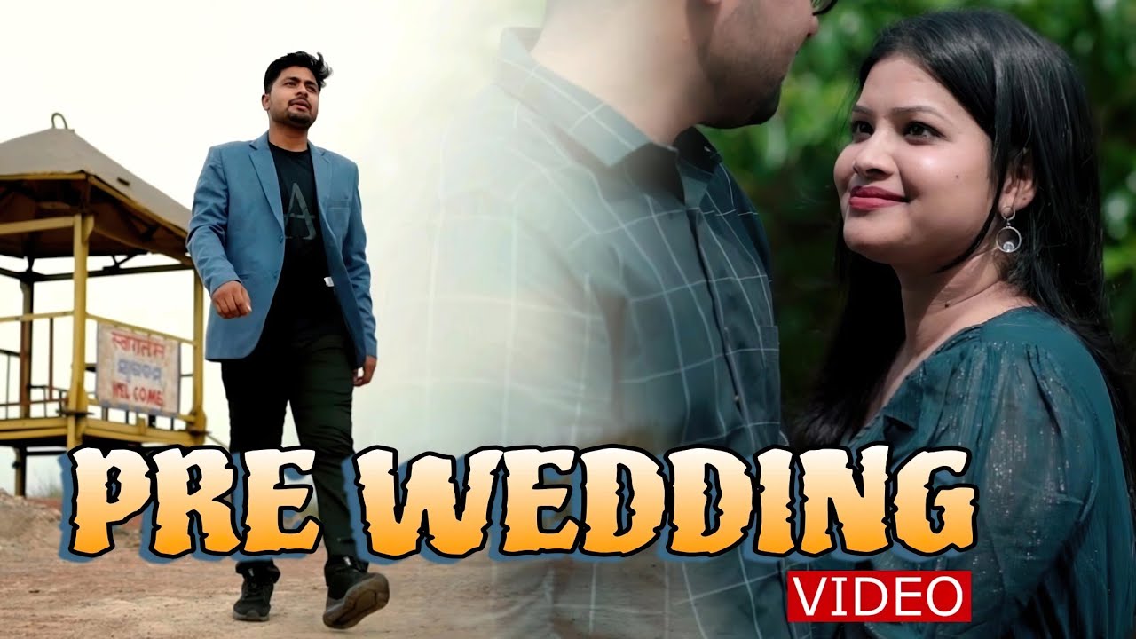 PRE-WEDDING VIDEO || AMLAN & DIPTI || Rabba Rabba Odia Song || Mr Amlan - YouTube