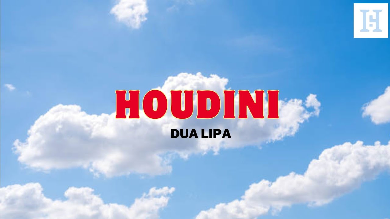 Dua Lipa – Houdini | Jang music - YouTube
