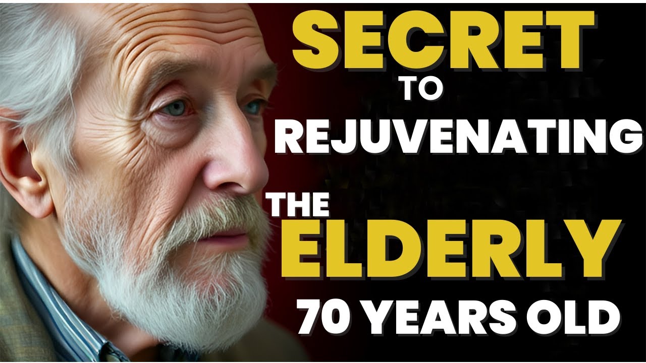 7 Signs You’re Aging Gracefully After 70 | Secrets to a Longer, Happier ...