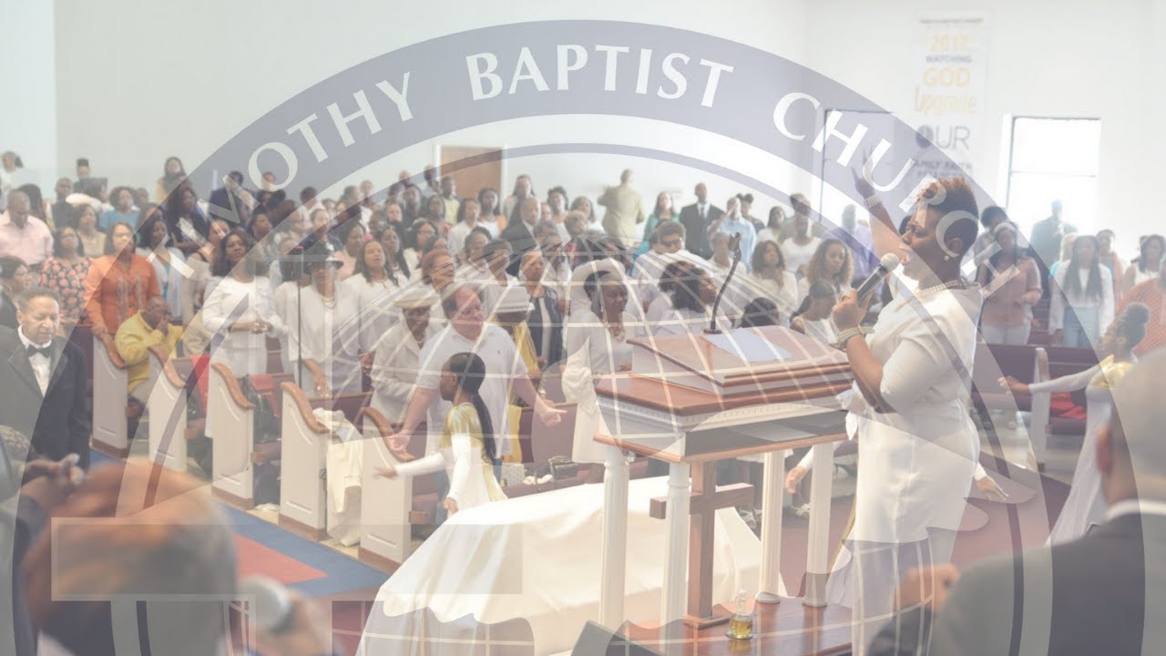 "The First Week" | Pastor Tracy L. Boles - YouTube