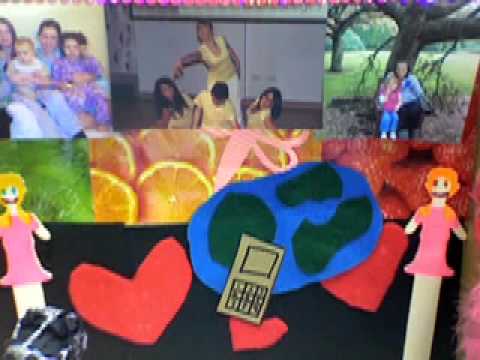 Example video about identity box, by student at Newall Green High ...