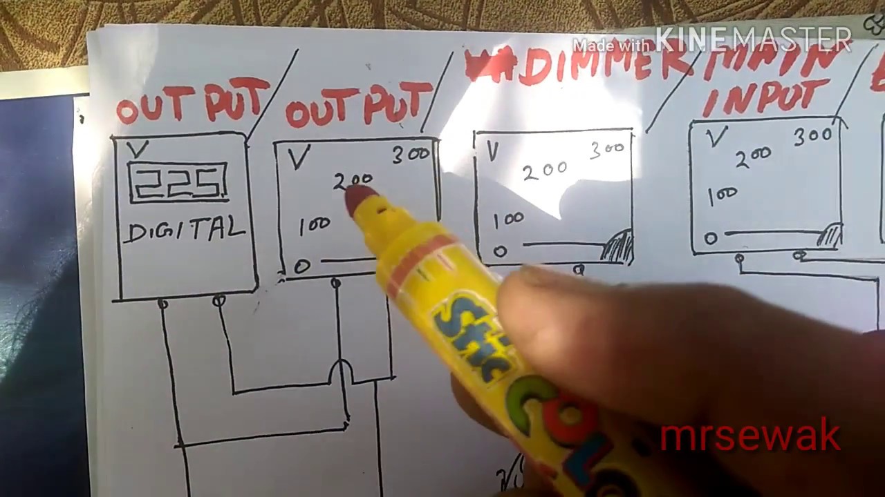 Inverter stabilizer checking main bord interl circut diagram 3section battery,input220v,output ...