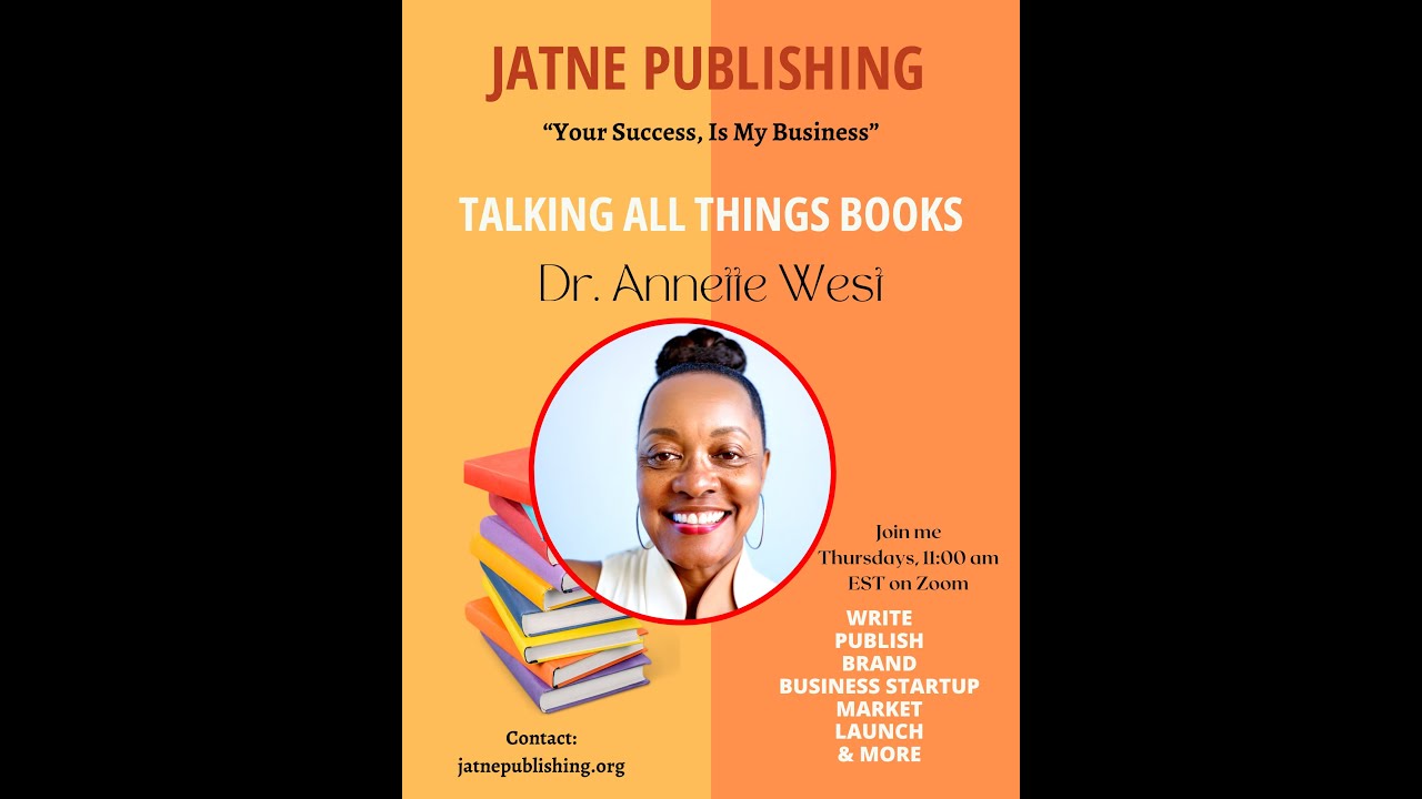 Talking All Things Books #1 - YouTube