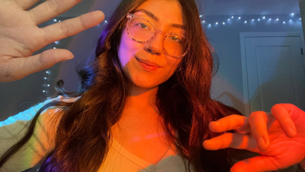 Asmr Super Fast And Aggressive Hand Sounds ππ»π©· Youtube