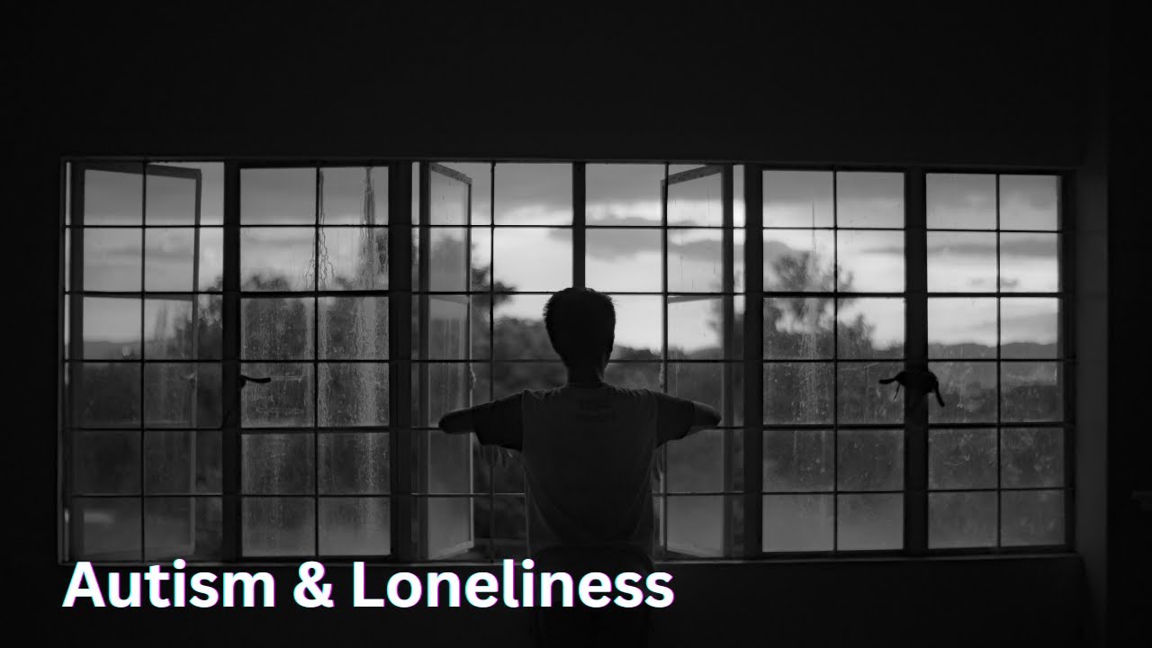 Autistic Loneliness & Solitude 🤔💡 - YouTube