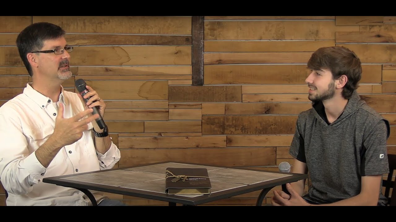 2020 Senior Interviews - Brian Hines - YouTube