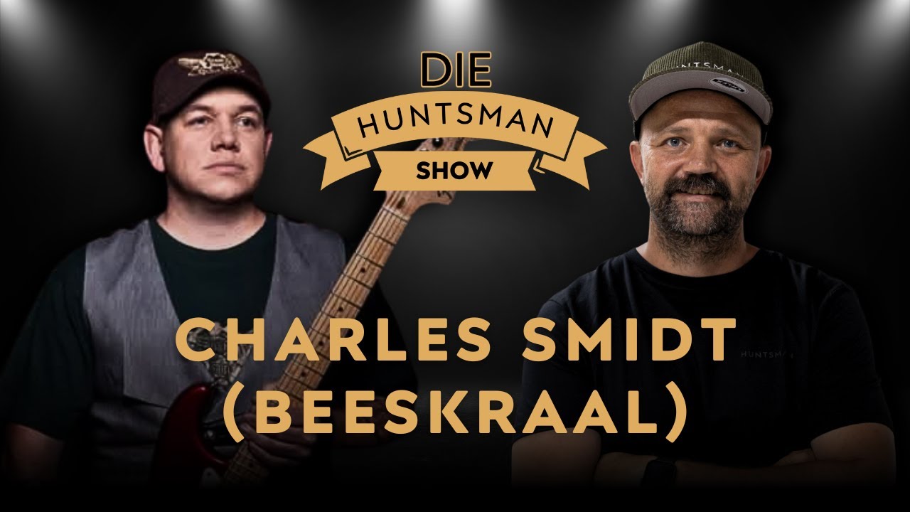 Uit die BEESKRAAL terug na my VADER se HUIS! | Ep 75 | Charles Smidt ...