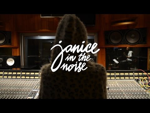 Janice In The Noise - EPK Album 'Electric' (Official) - YouTube