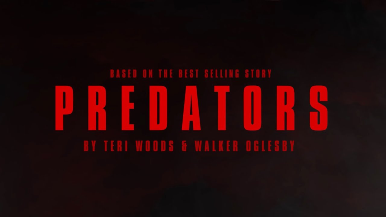Predator Movie Logo