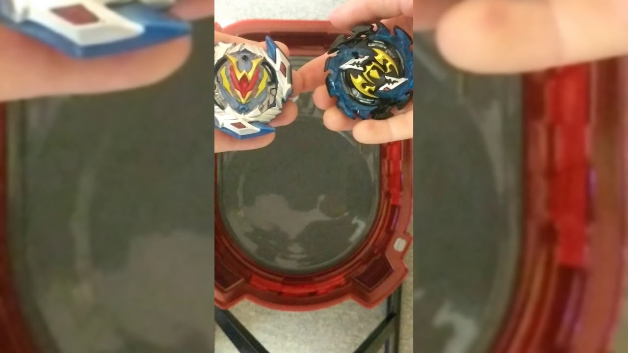 Beyblade breaking - YouTube