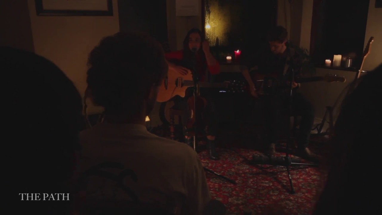 Jessie Solange & Luke Devaney - The Path - Secret Artists - YouTube