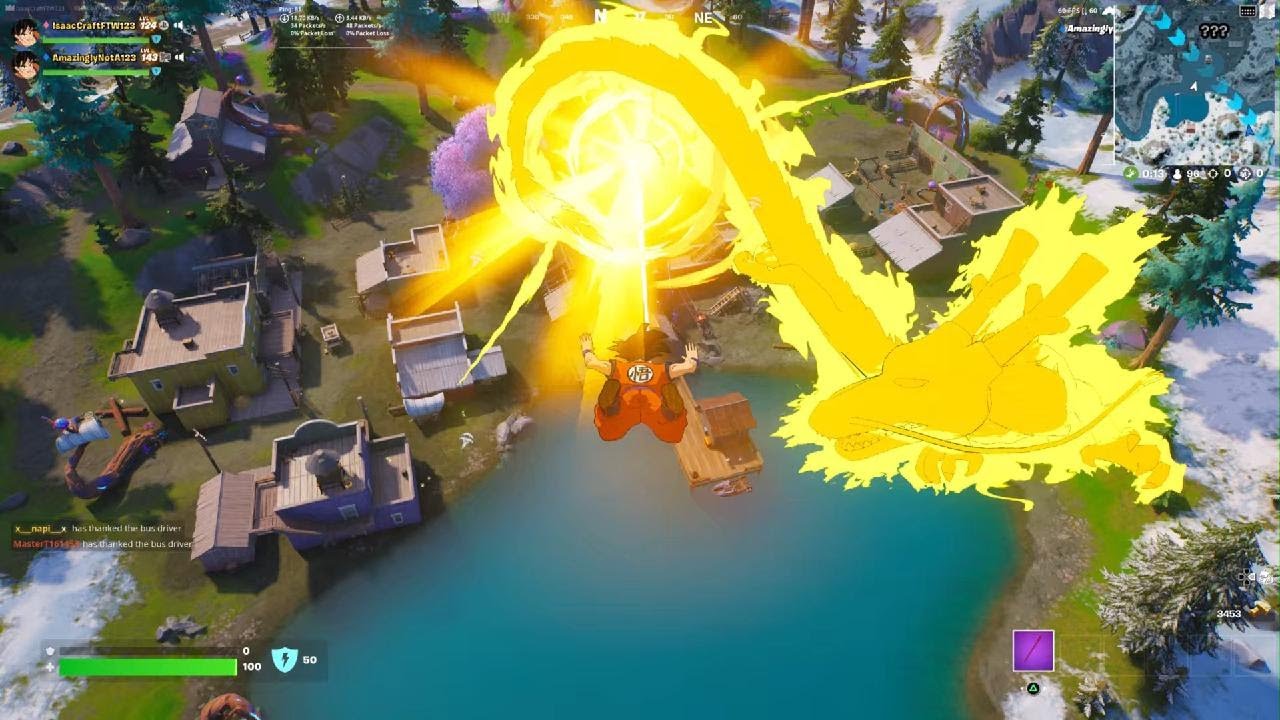 Fortnite OG JUNK JUNCTION IS BACK!! - YouTube