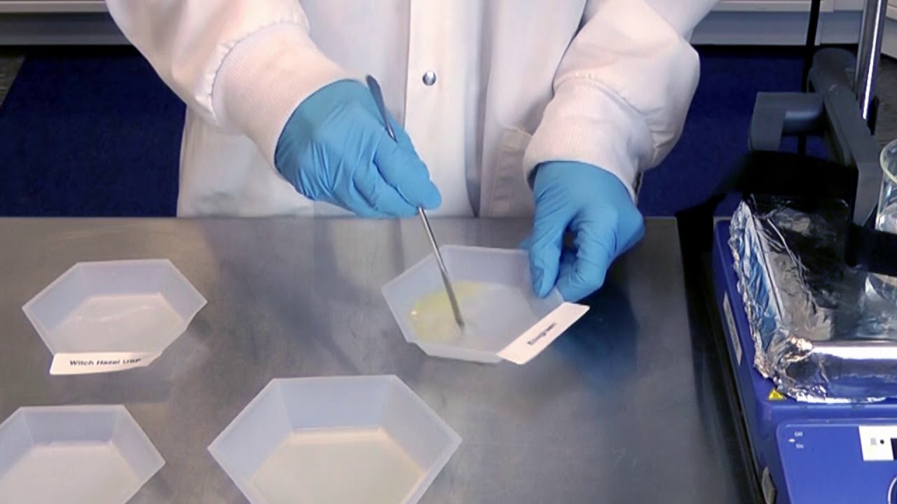 Magical Hand Wash Formulation - YouTube