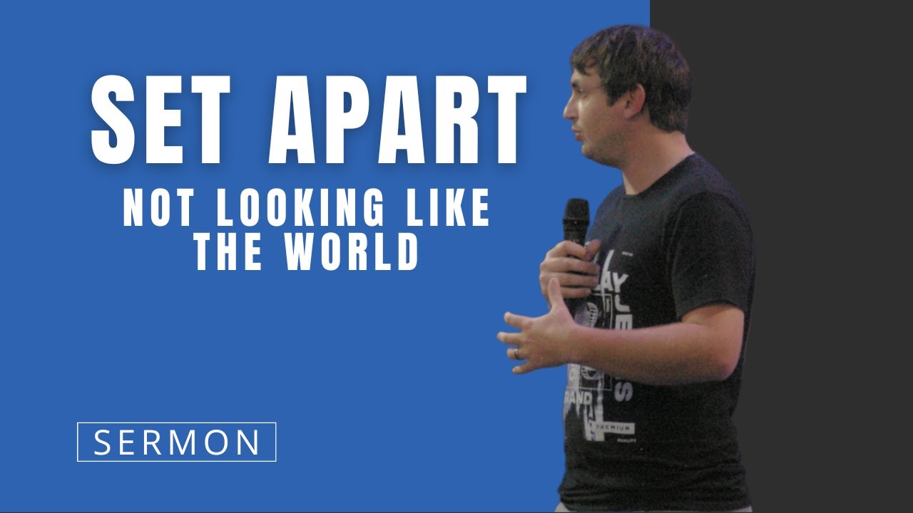 Do You Look Like The World? | Kyle Handley | 04-02-2024 - YouTube