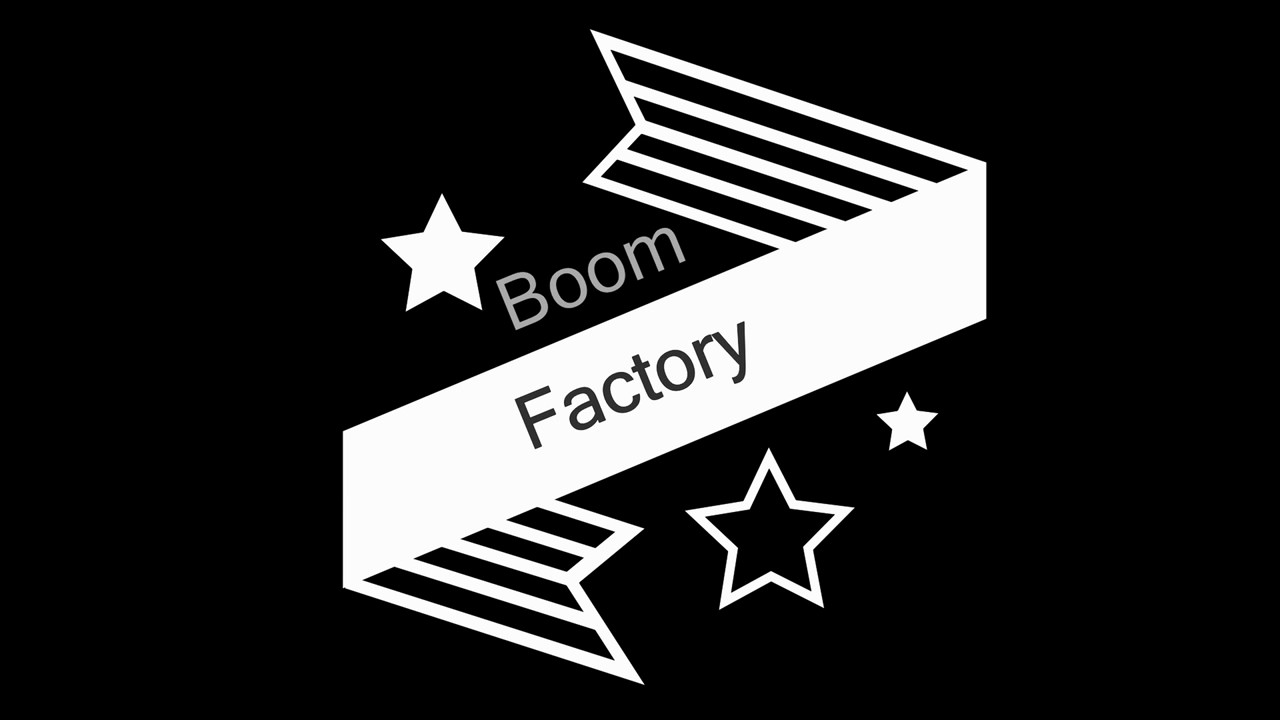 Boom Factory - YouTube