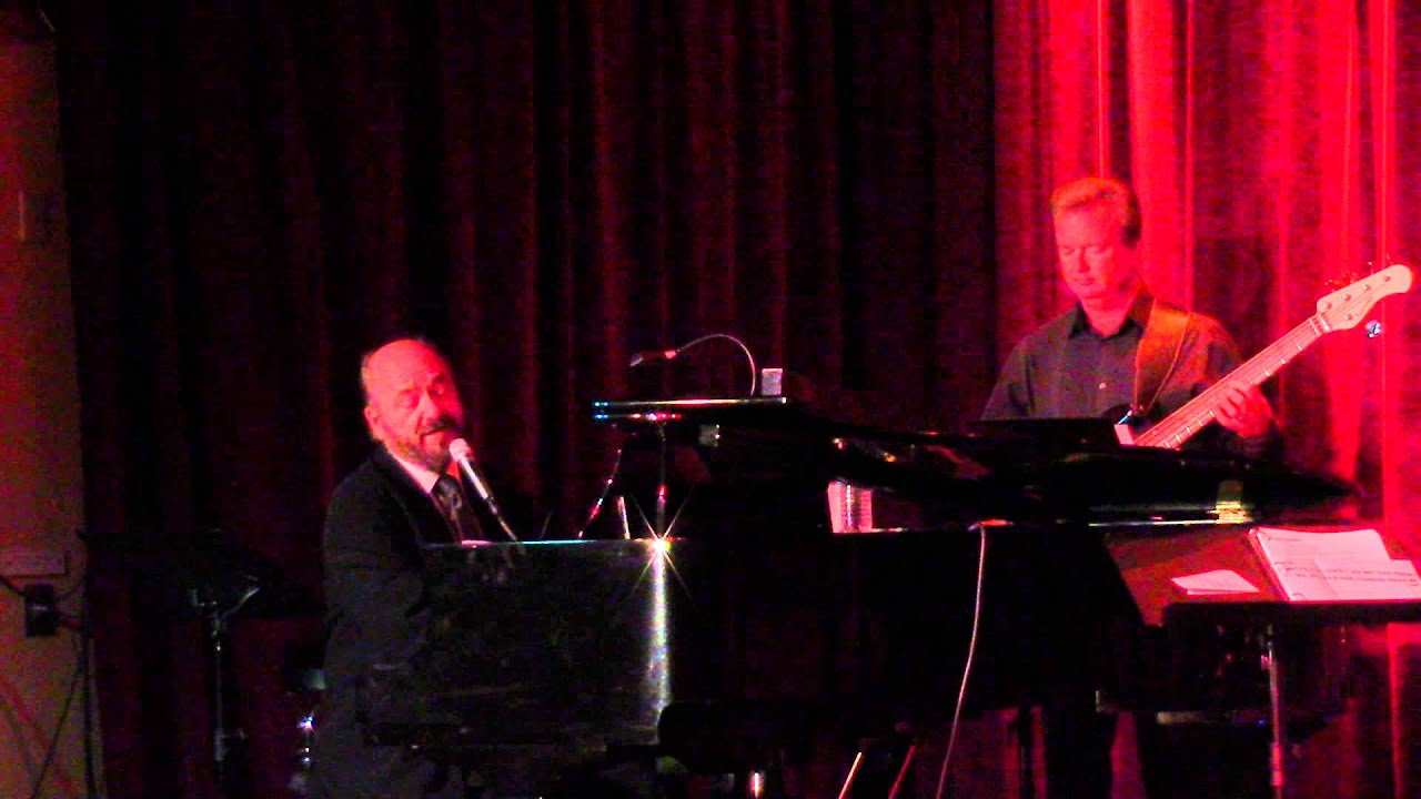 The Music of Clint Holmes and Bill Fayne-Right in the Middle of Our ...