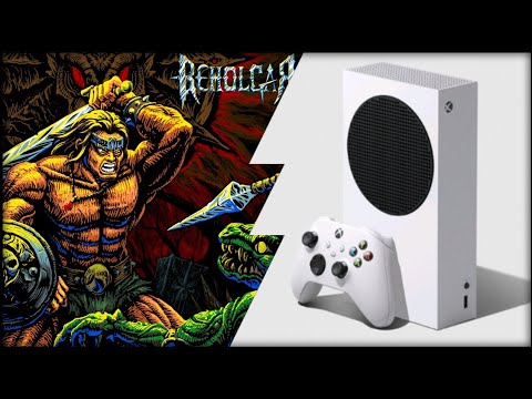 Xbox Series S | Beholgar | First Look - YouTube