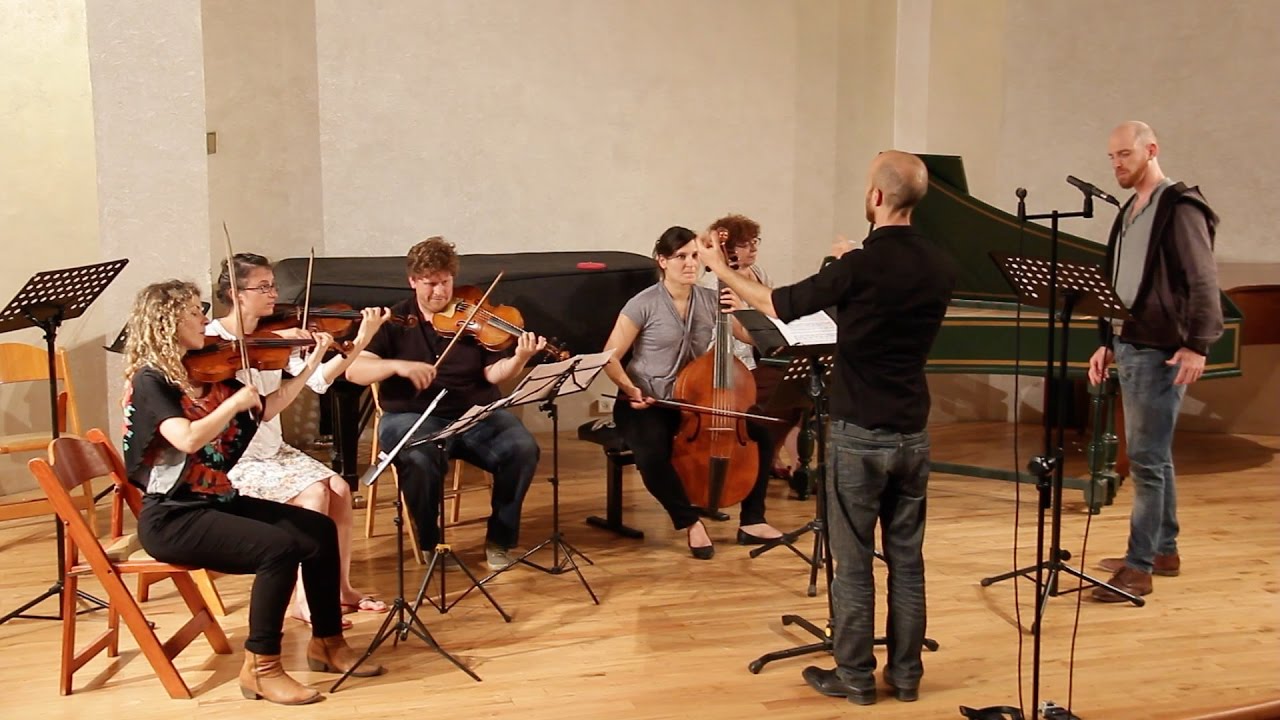 Orpheus Opera Ensemble headstart movie - YouTube