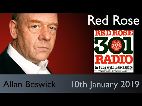 Beswick - Red Rose Radio - YouTube
