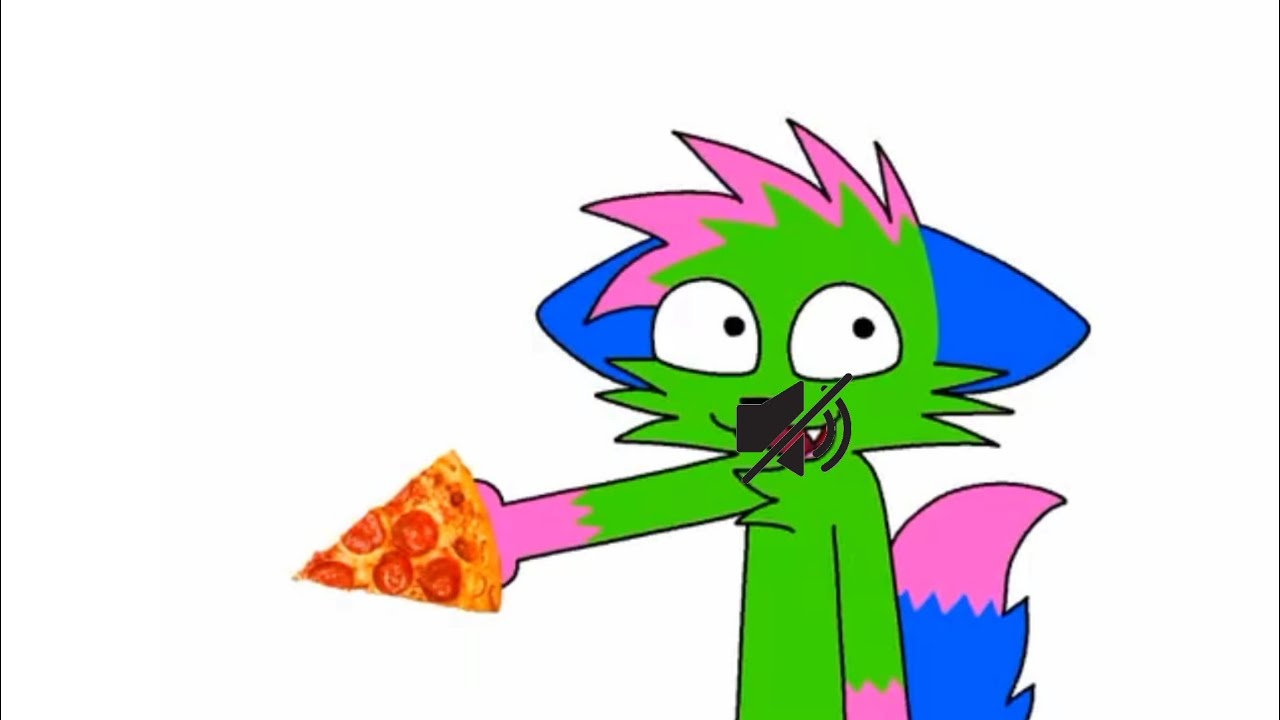 i fixed "don't touch my pizza" - YouTube
