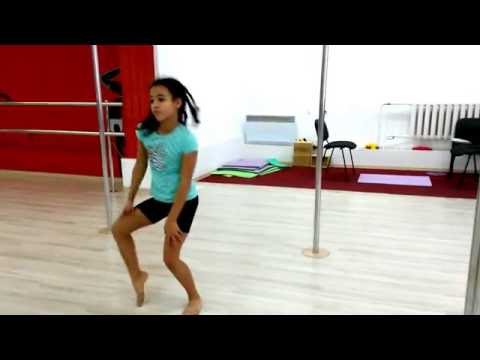 | Dance to the popular song | Emily Moskalenko |