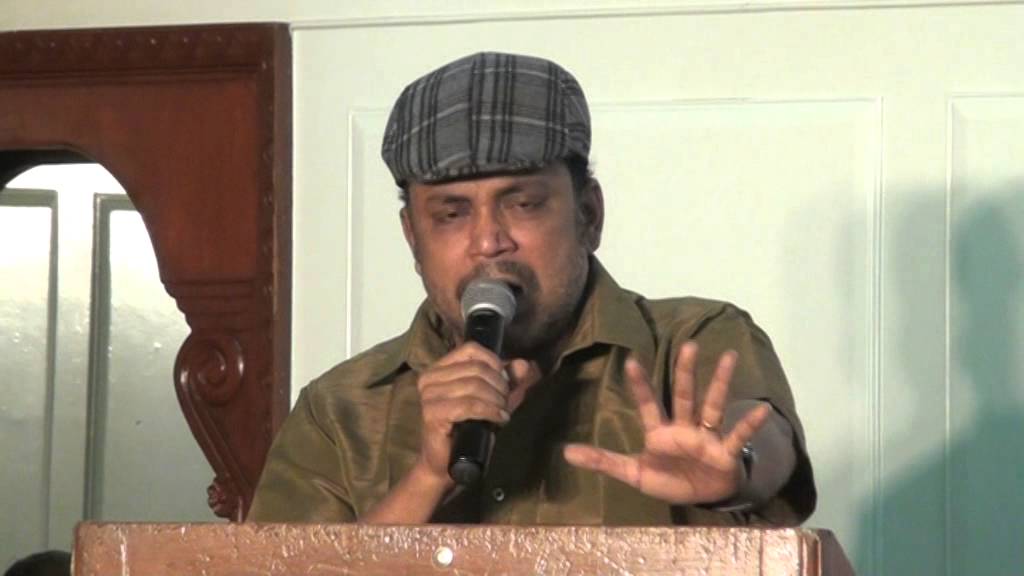 Thambi Ramaiah Speaks at Iaindham Thalaimurai Siddha Vaidya Sigamani ...