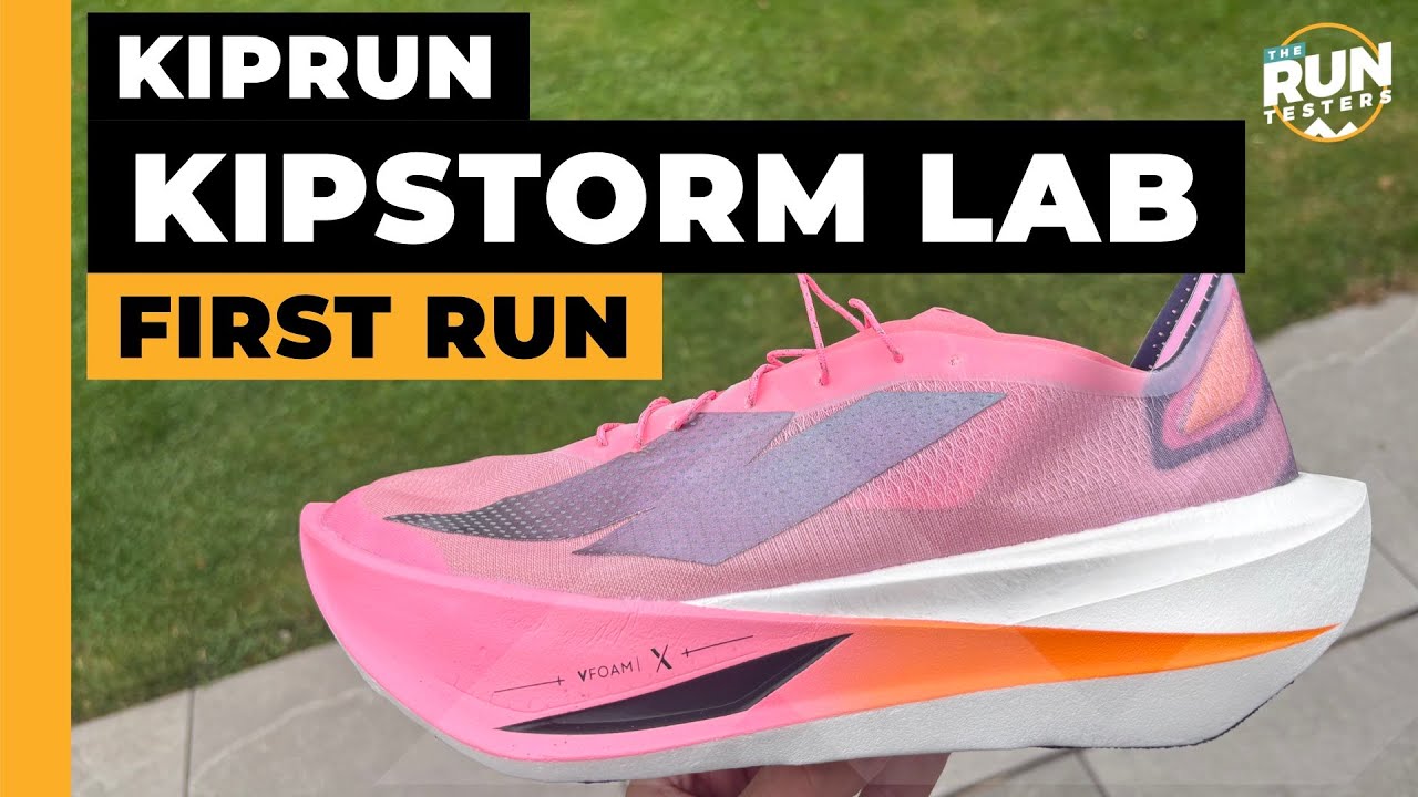 Kiprun Kipstorm Lab First Run Review: Kiprun’s most exciting racer yet ...