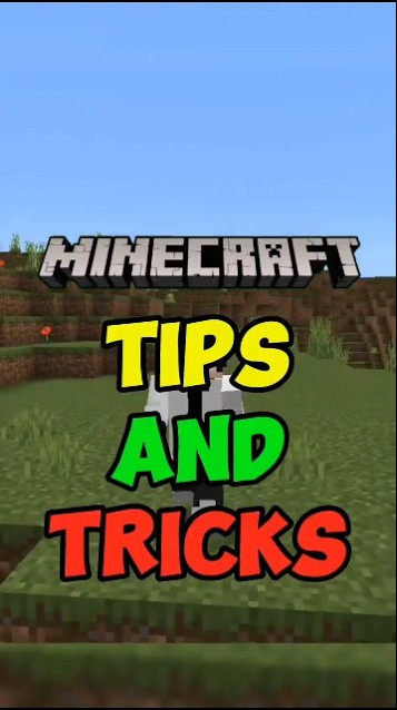 🔥 Minecraft Tips And Tricks Lelo | Broken Tricks In Minecraft Hindi - YouTube