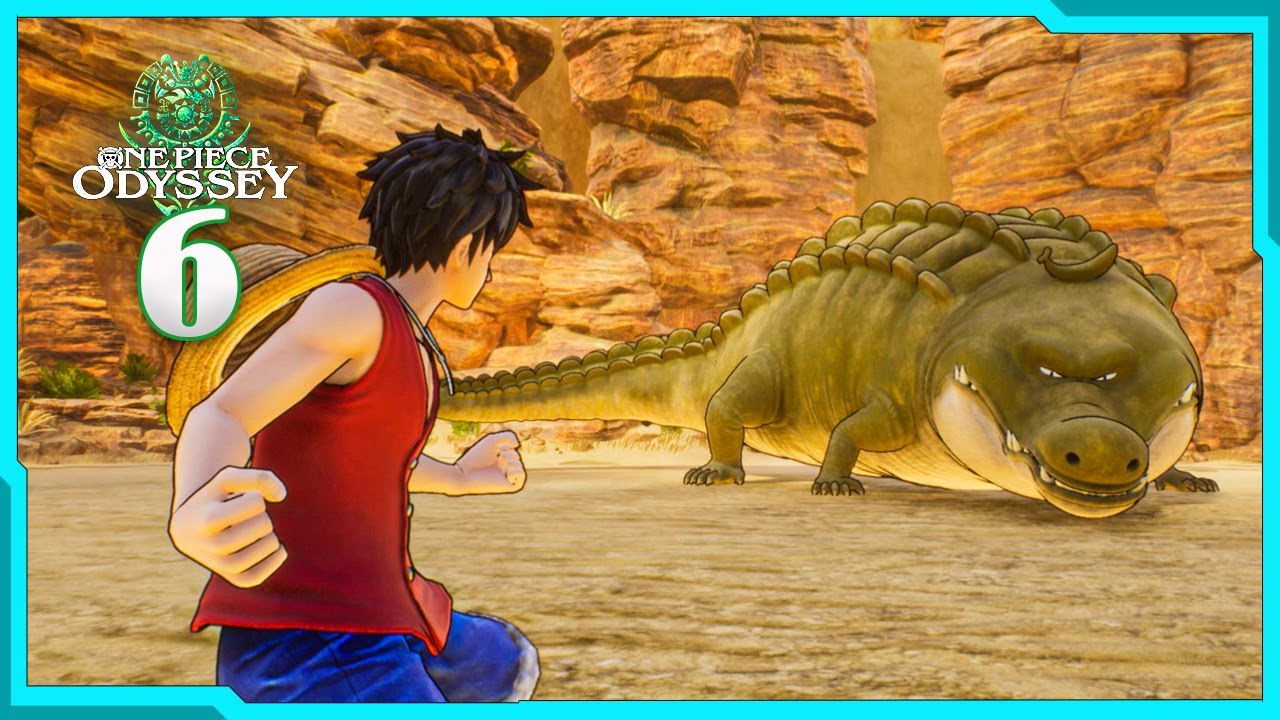 CHAPTER 2 | DESERT BANANA GATOR - YouTube