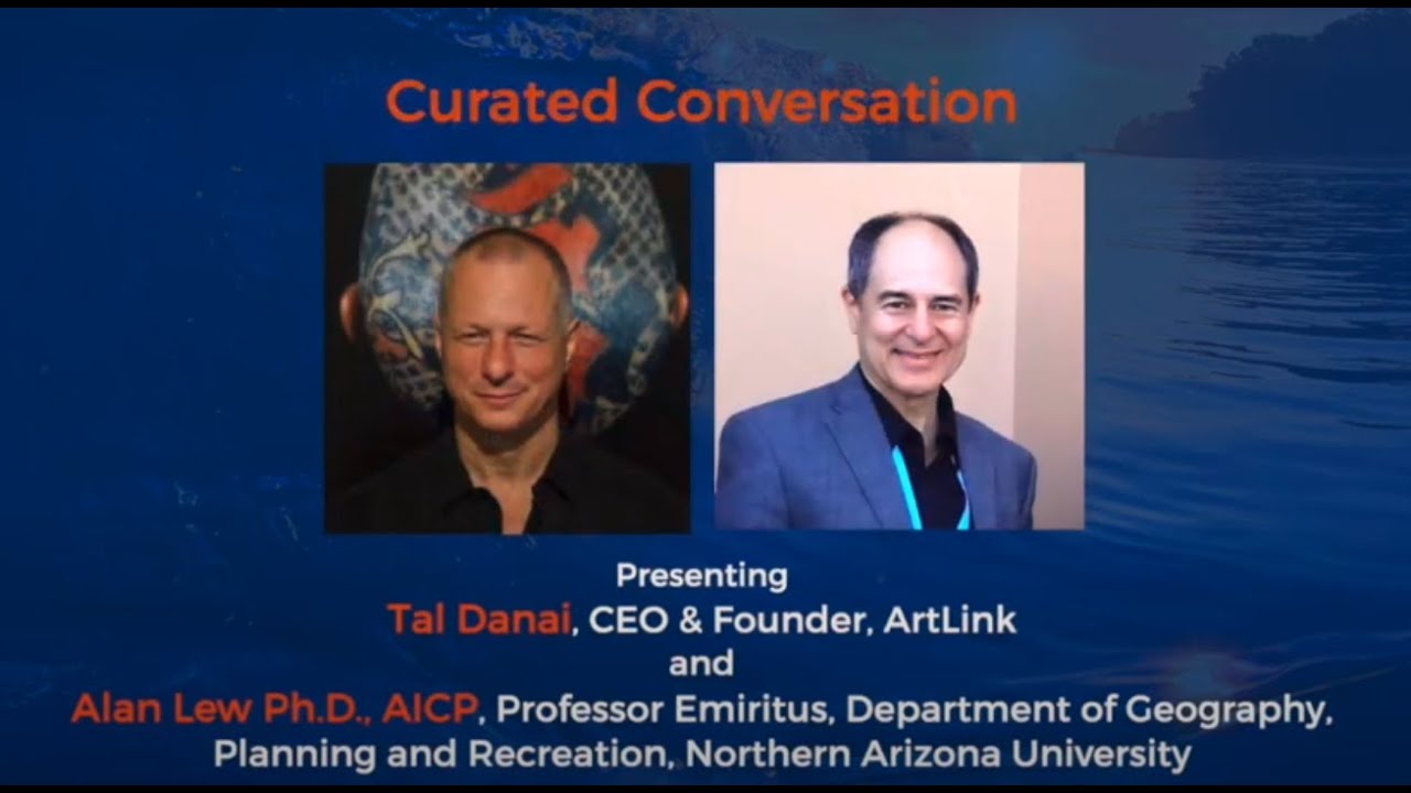 Curated Conversation: Why Do We Travel? - YouTube