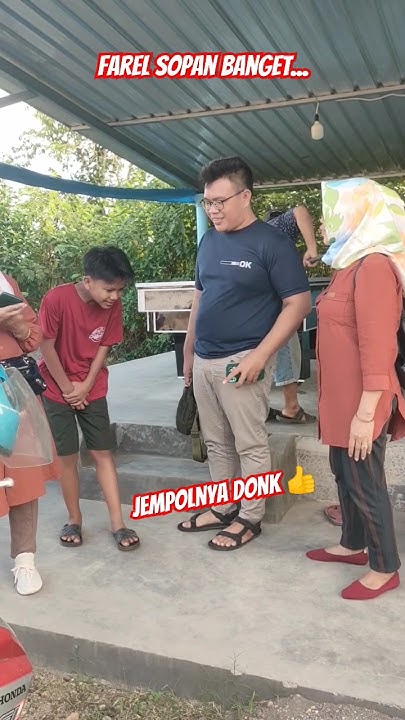 Farel sopan. - YouTube